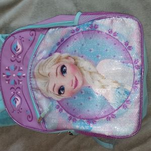 Disney | Accessories | Frozen Elsa Backpack Disney | Poshmark